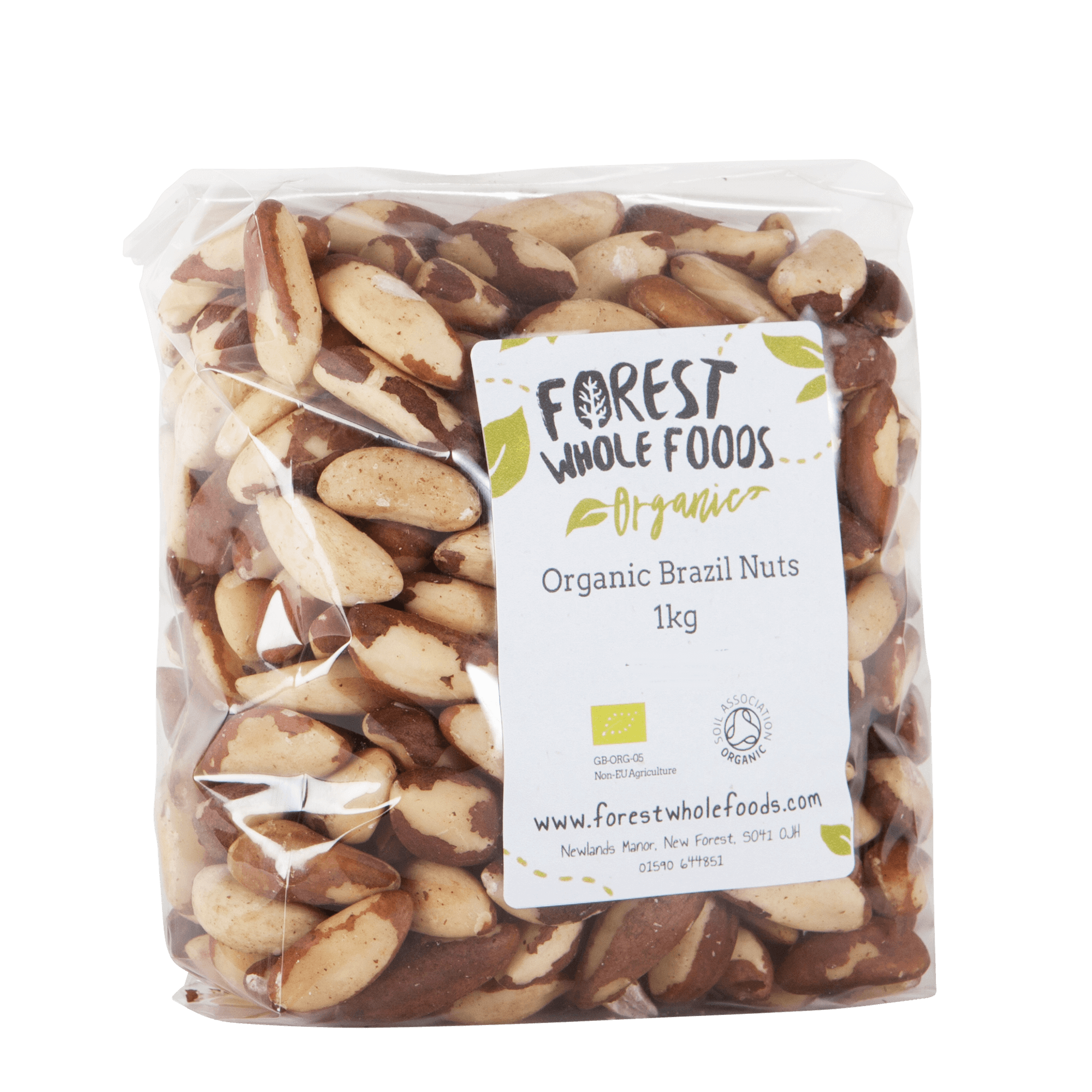 The Brazil Nut Harvest That Spiked Prices | Forest Whole Foods